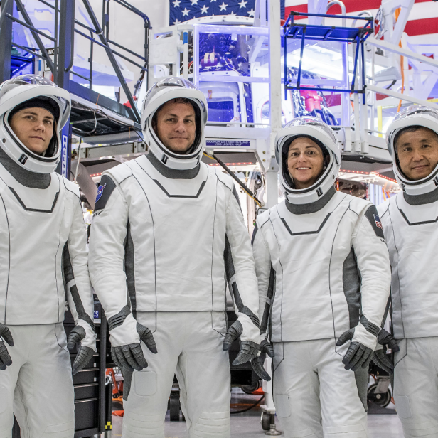 The First Native American Woman Travels into Space with NASA's Crew-5 Mission | Discovery
